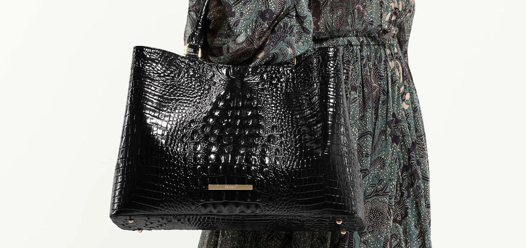 Best Leather Tote Bags for Work | Brahmin