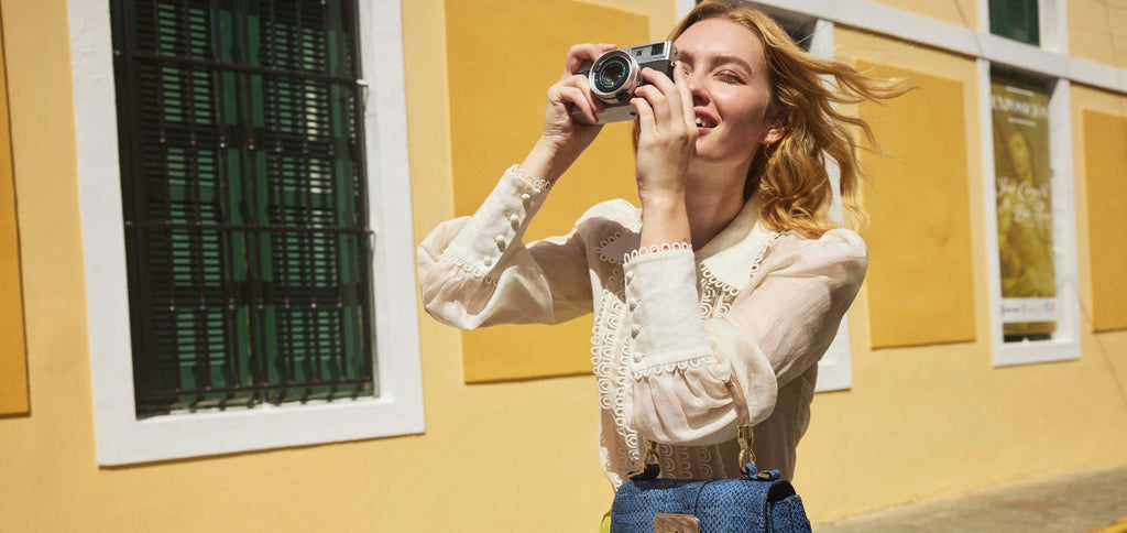 Spring Inspired Handbag Colors | Brahmin