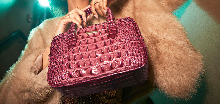 Pink Hues Handbags and Accessories Collection | BRAHMIN