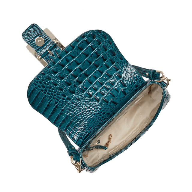 Leather Shoulder Bags for Women | BRAHMIN